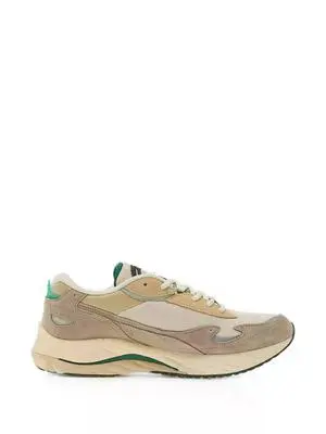 Mizuno Wave Rider Paneled Sneakers