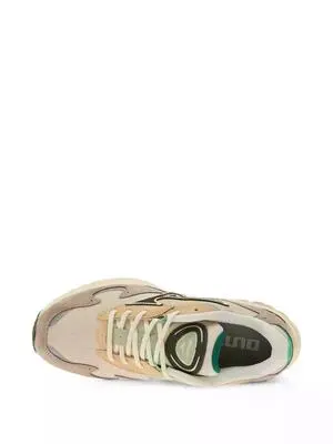 Mizuno Wave Rider Paneled Sneakers