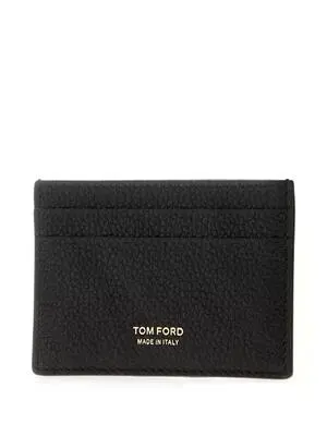 TOM FORD Leather Card Holder