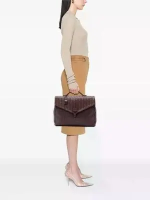 Bottega Veneta Handheld Travel Bags
