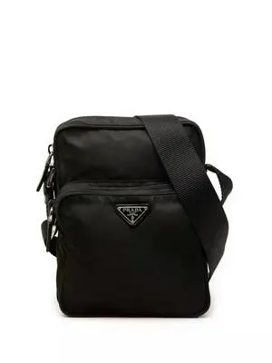 Prada Adjustable Cross Body Bags