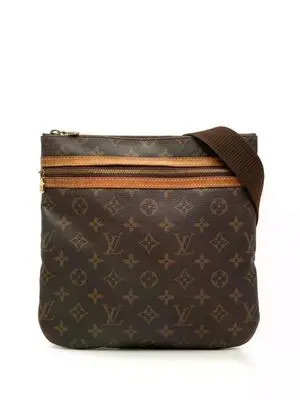 LOUIS VUITTON Monogram Bosphore Pochette Crossbody Bag