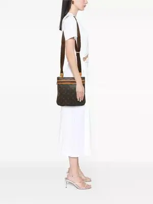 LOUIS VUITTON Monogram Bosphore Pochette Crossbody Bag