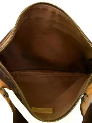 LOUIS VUITTON Monogram Bosphore Pochette Crossbody Bag