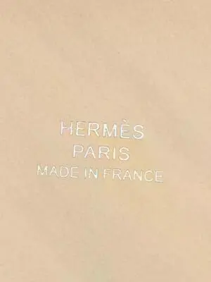 Hermès 2022 Micro Swift Lucky Daisy Picotin Lock 14 Handbag - White