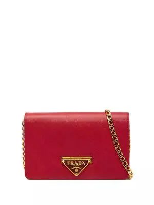 Prada Flap Cross Body Bags