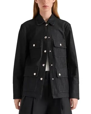 Proenza Schouler White Label Stella Jacket