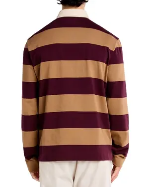 Moncler Long Sleeve Polo
