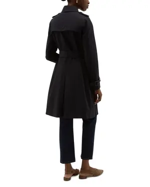 HOBBS LONDON Skylar Trench Coat