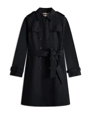 HOBBS LONDON Skylar Trench Coat
