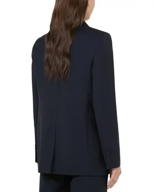 Max Mara Mstassenzi Wool Blazer