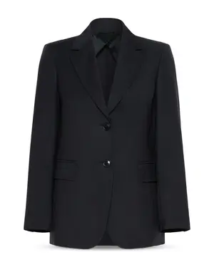 Max Mara Mstassenzi Wool Blazer