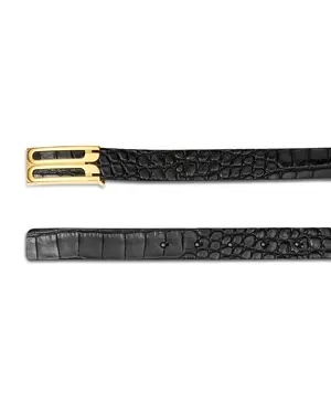 Victoria Beckham Dorian Frame Belt