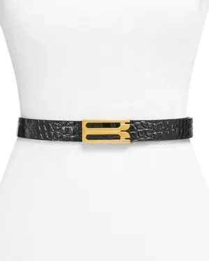 Victoria Beckham Dorian Frame Belt