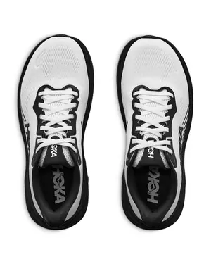 HOKA® Clifton Ii Sneakers - White/black