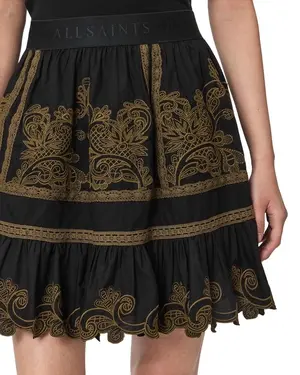 ALLSAINTS Katya Skirt