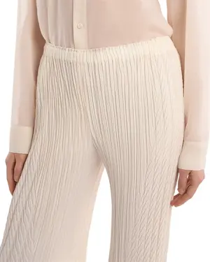 Issey Miyake Unfurling Pleats Pants