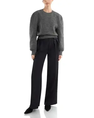 Issey Miyake Handsome Knit Sweater