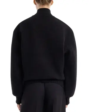 Issey Miyake Handsome Knit Sweater