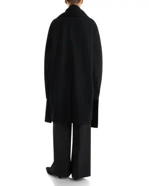 Issey Miyake Manner" Coat