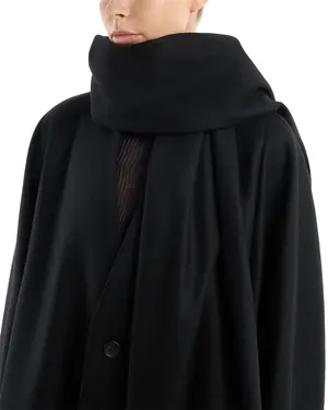 Issey Miyake Manner" Coat