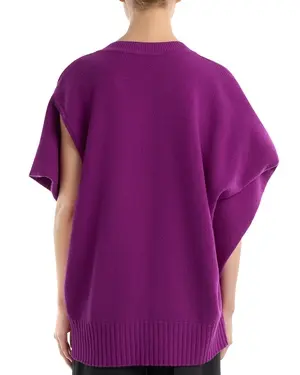 Issey Miyake O Knit Sweater