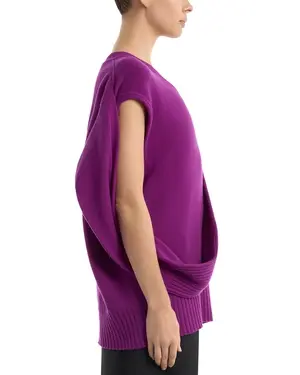 Issey Miyake O Knit Sweater