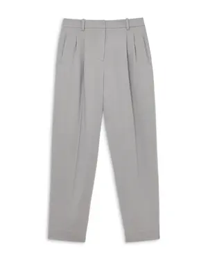 REISS Petites Clay Pleated Pants