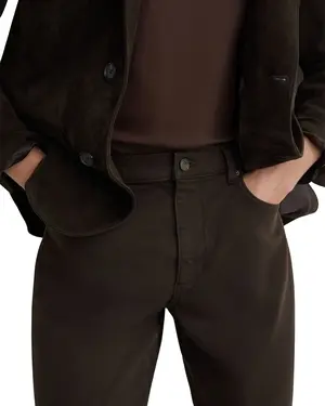 REISS Bishopsgate Straight Fit Jeans