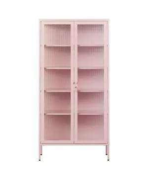 MUSTARD MADE The Collector Cabinet - Blush