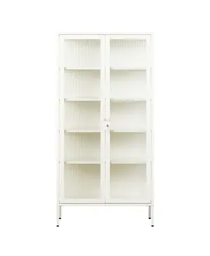 MUSTARD MADE The Collector Cabinet - Chalk