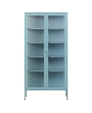 MUSTARD MADE The Collector Cabinet - Ocean