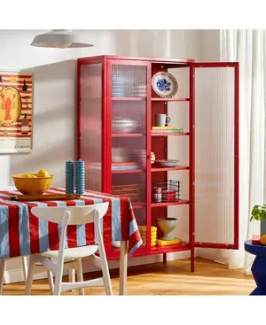 MUSTARD MADE The Collector Cabinet - Poppy