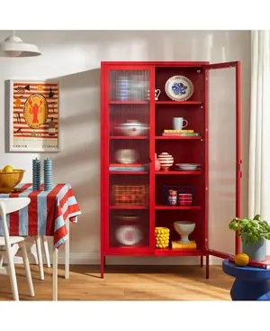 MUSTARD MADE The Collector Cabinet - Poppy