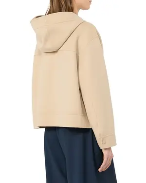 Max Mara Wkdridente Jacket
