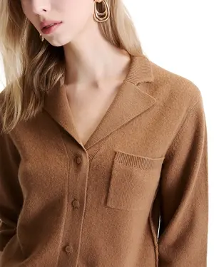 Marella Mlsalpaca Shacket