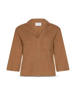 Marella Mlsalpaca Shacket