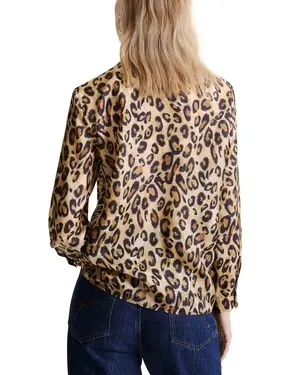 Marella Mlsnastro Silk Habotai Shirt