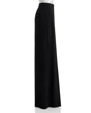 Michael Kors Shannon High Waist Wide Leg Pants