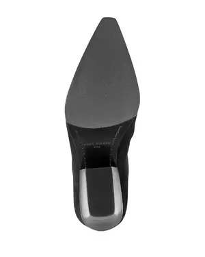 MARC FISHER LTD. Suede Knee-high Boots