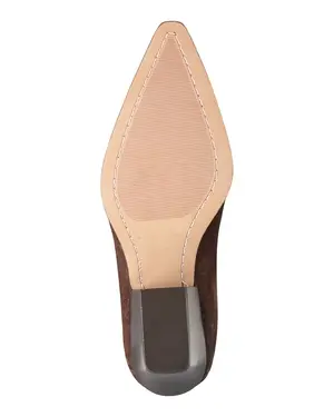 MARC FISHER LTD. Tayla Boots - Dark Brown