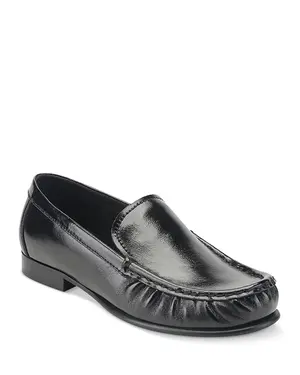 MARC FISHER LTD. Mazle Loafers - Black