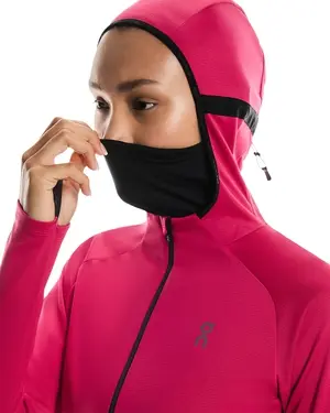 On Climate Zip Hoodie