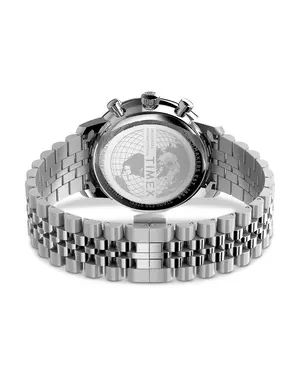 TIMEX Waterbury Metropolitan Chronograph Watch