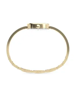TIMEX Cavatina Stainless Steel Bangle Watch, 19mm