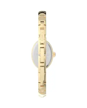 TIMEX Cavatina Stainless Steel Bangle Watch, 19mm