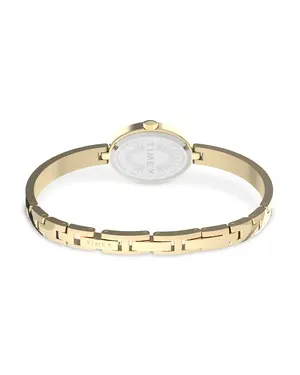 TIMEX Cavatina Stainless Steel Bangle Watch, 19mm