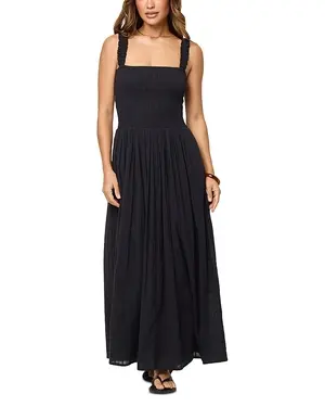 L*Space Wren Maxi Dress - Black