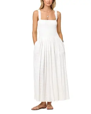 L*Space Wren Maxi Dress - Cream