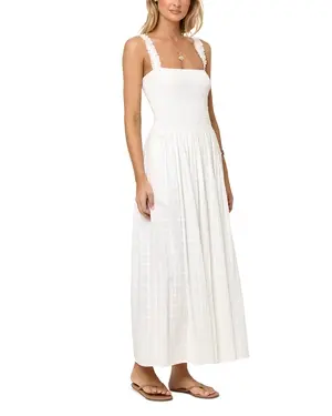 L*Space Wren Maxi Dress - Cream